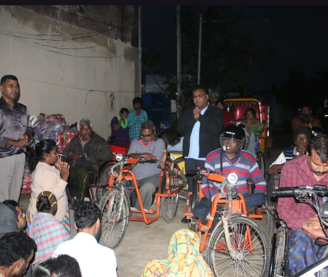 What We Do – Semi India Charity Work